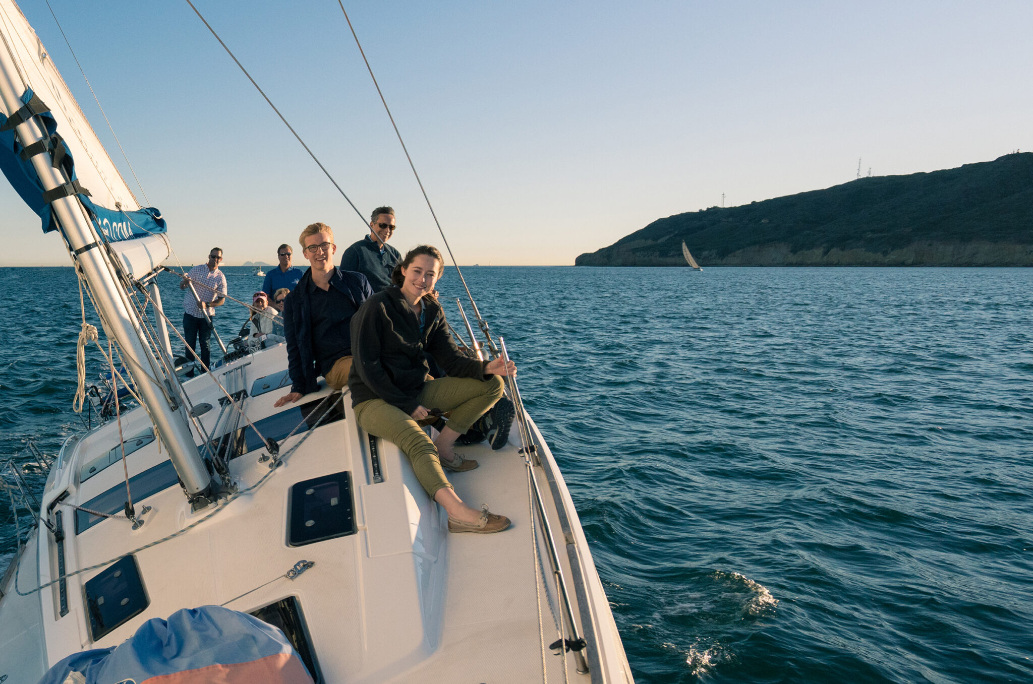 Daytime Sailing Tour | Sail San Diego