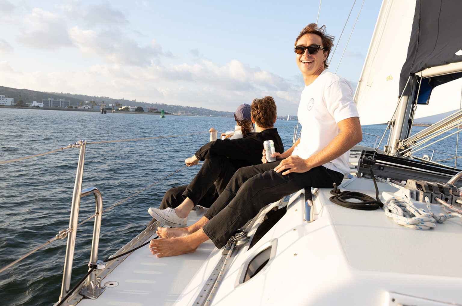 Daytime Sailing Tour | Sail San Diego