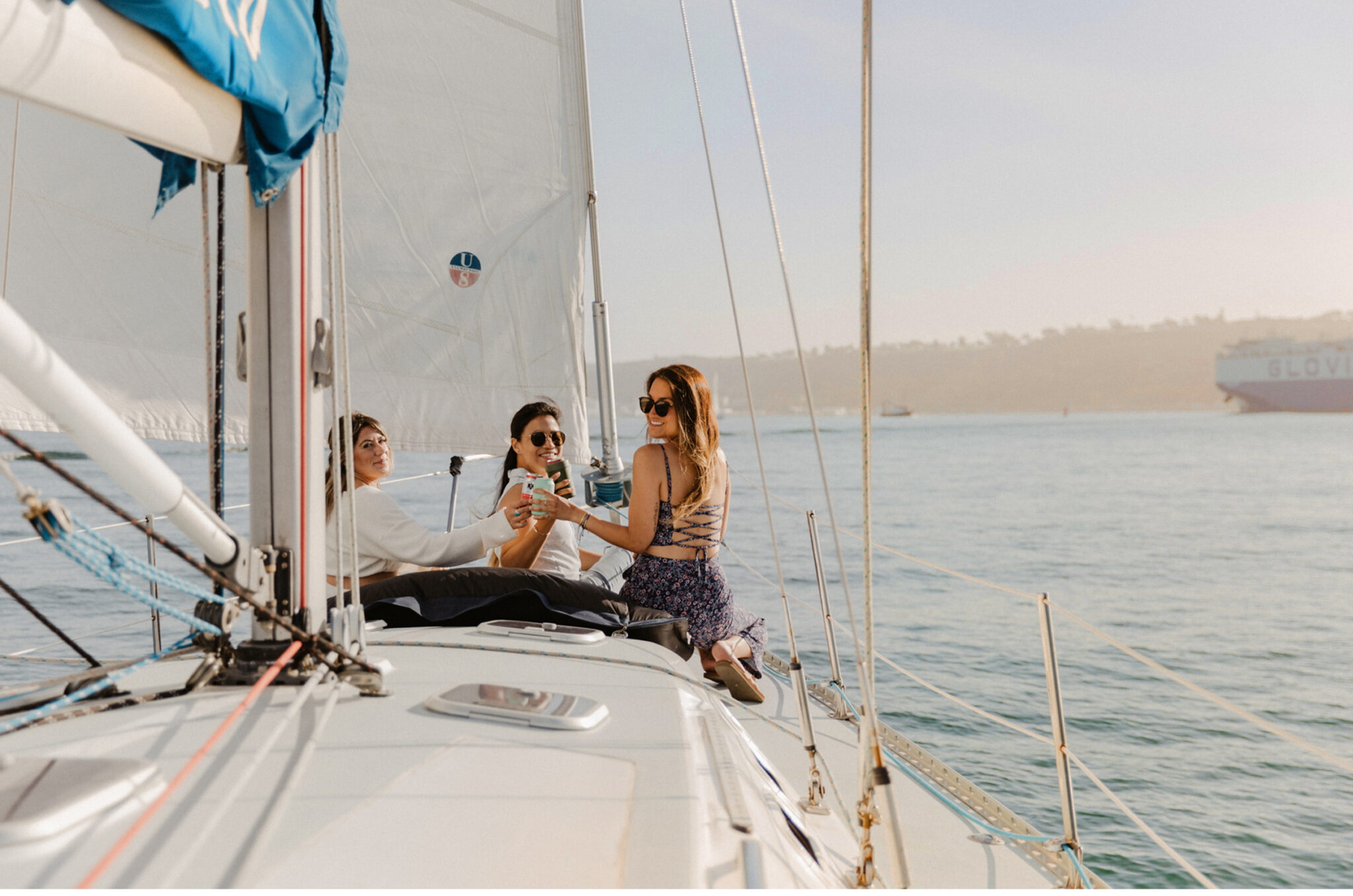 Daytime Sailing Tour | Sail San Diego