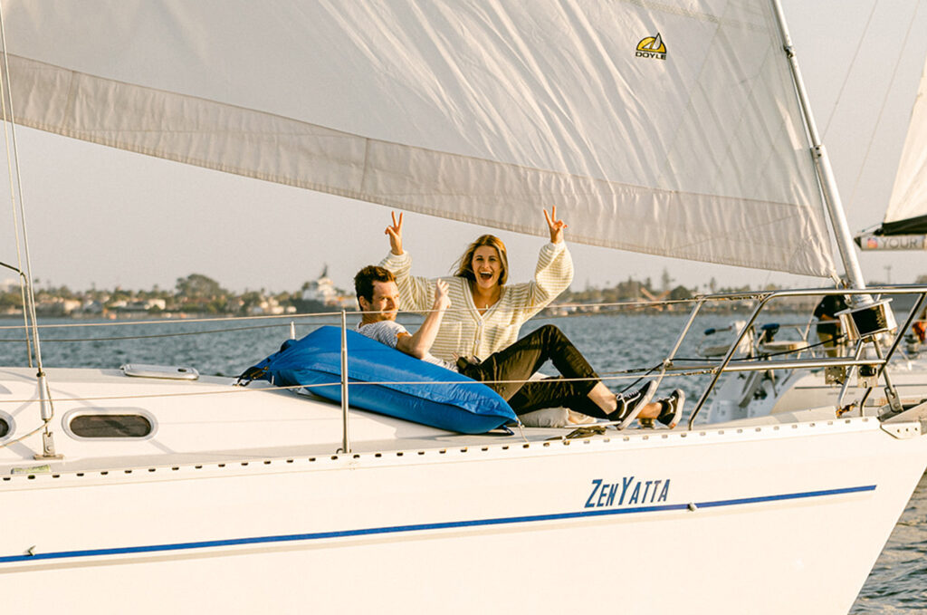 Daytime Sailing Tour | Sail San Diego