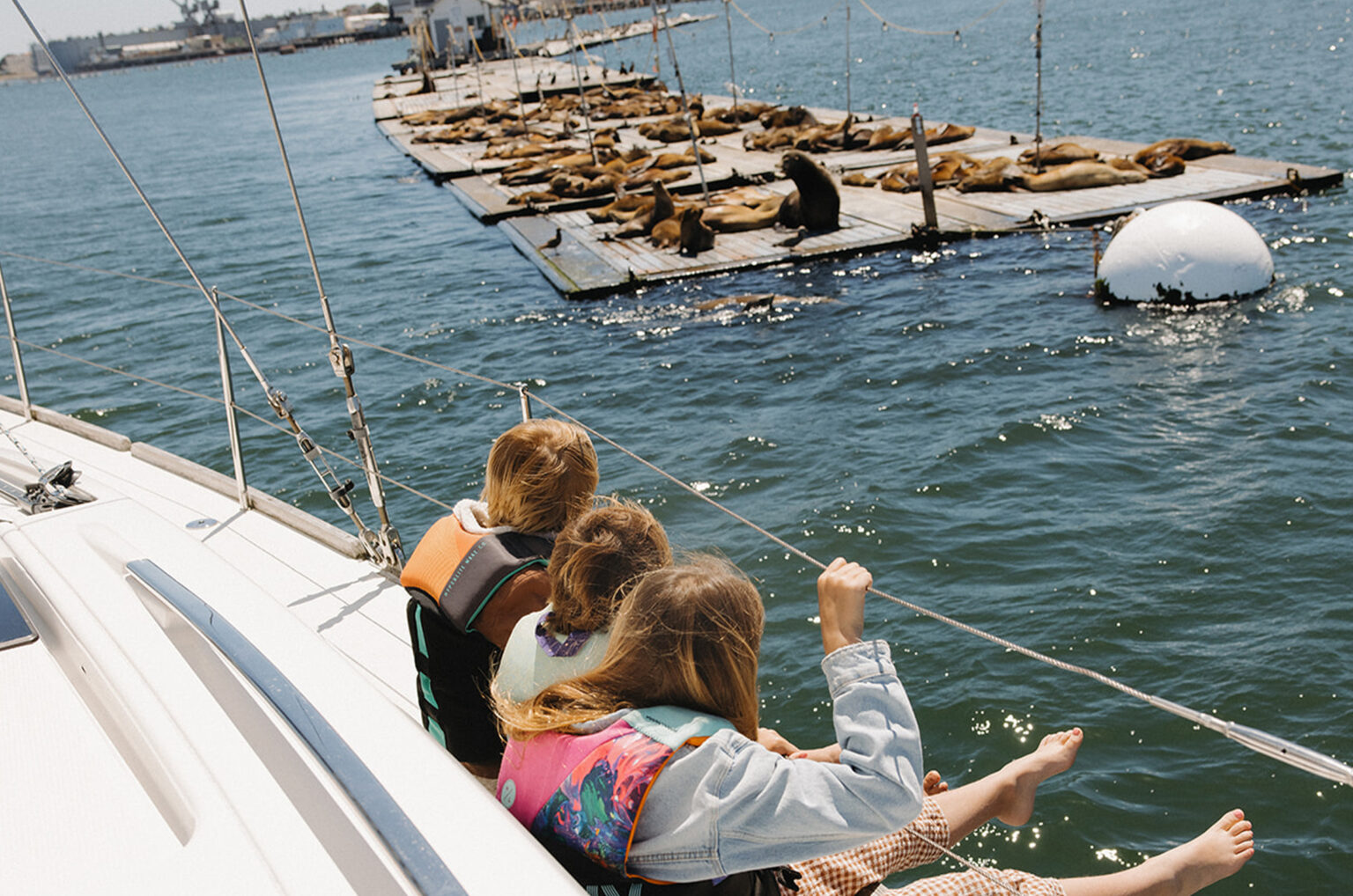 Morning Sailing Tours | Sail San Diego