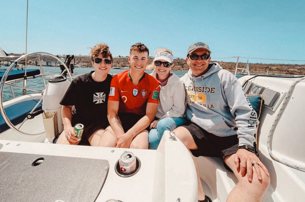 Morning Sailing Tours | Sail San Diego