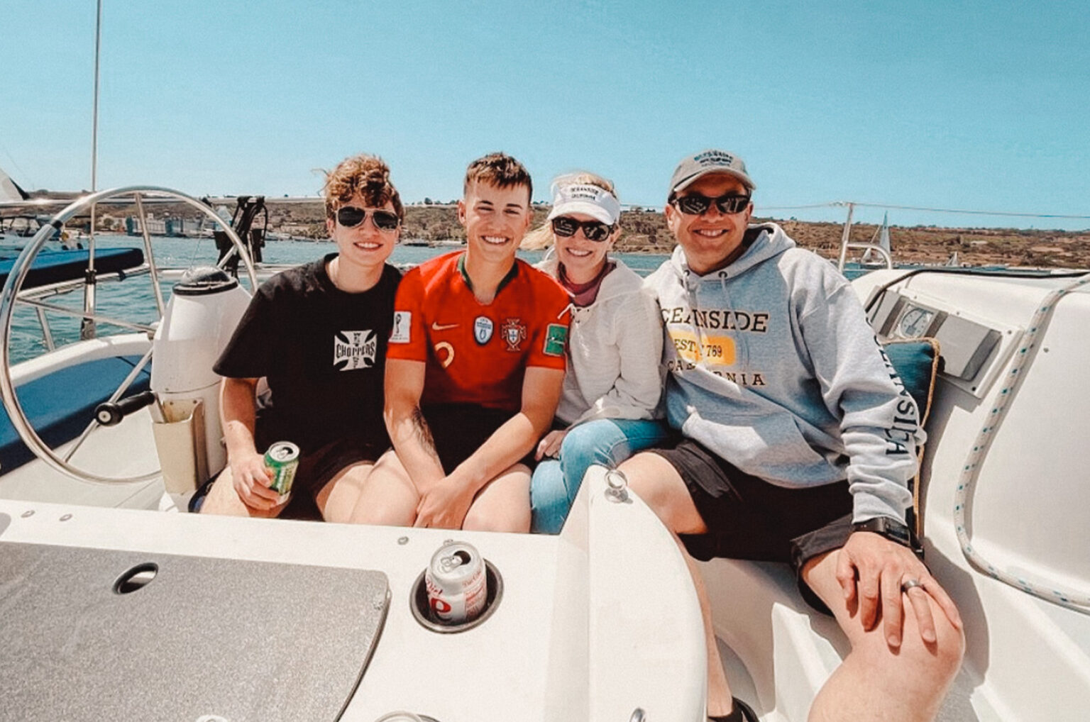 Morning Sailing Tours | Sail San Diego