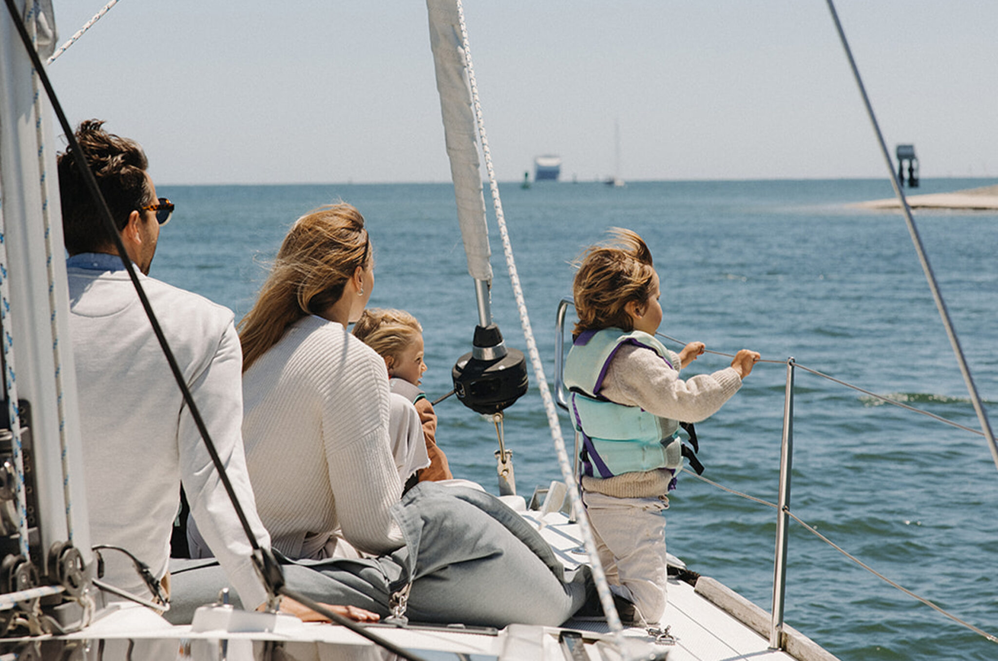 Morning Sailing Tours | Sail San Diego