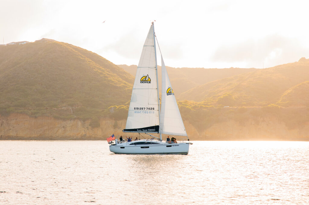 Blog | Sail San Diego