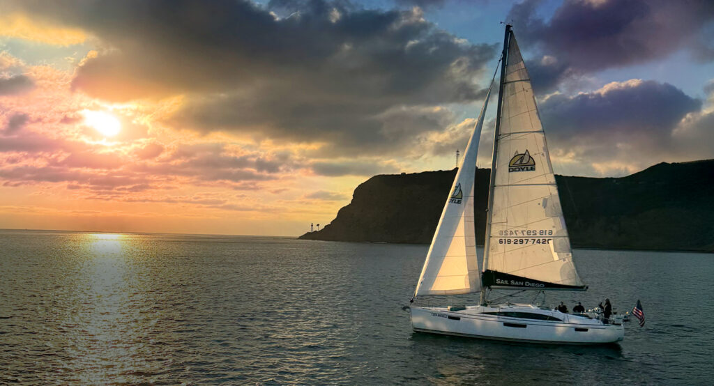 San Diego Sunset Cruise | Enjoy a Sunset Sail in the Bay