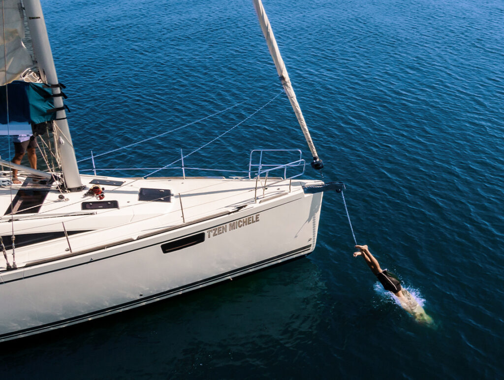 Sail San Diego | Sail Boat Tours & Rides in San Diego