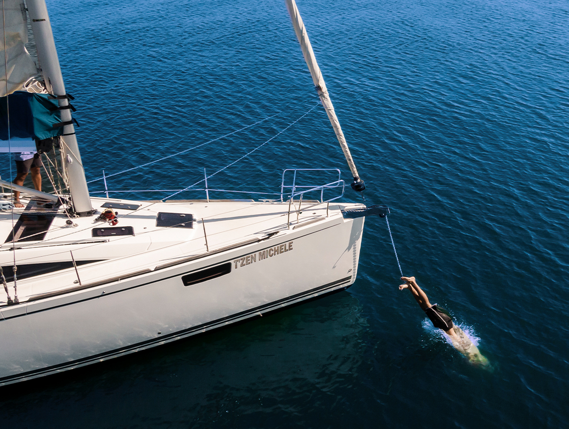 Sail San Diego | Sail Boat Tours & Rides in San Diego