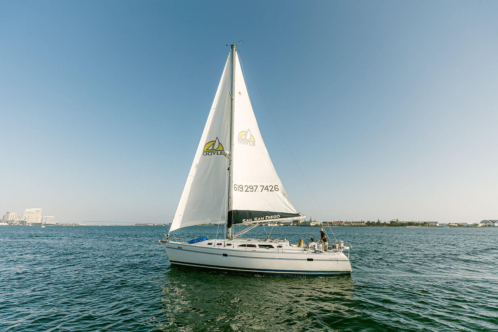 Morning Sailing Tours | Sail San Diego