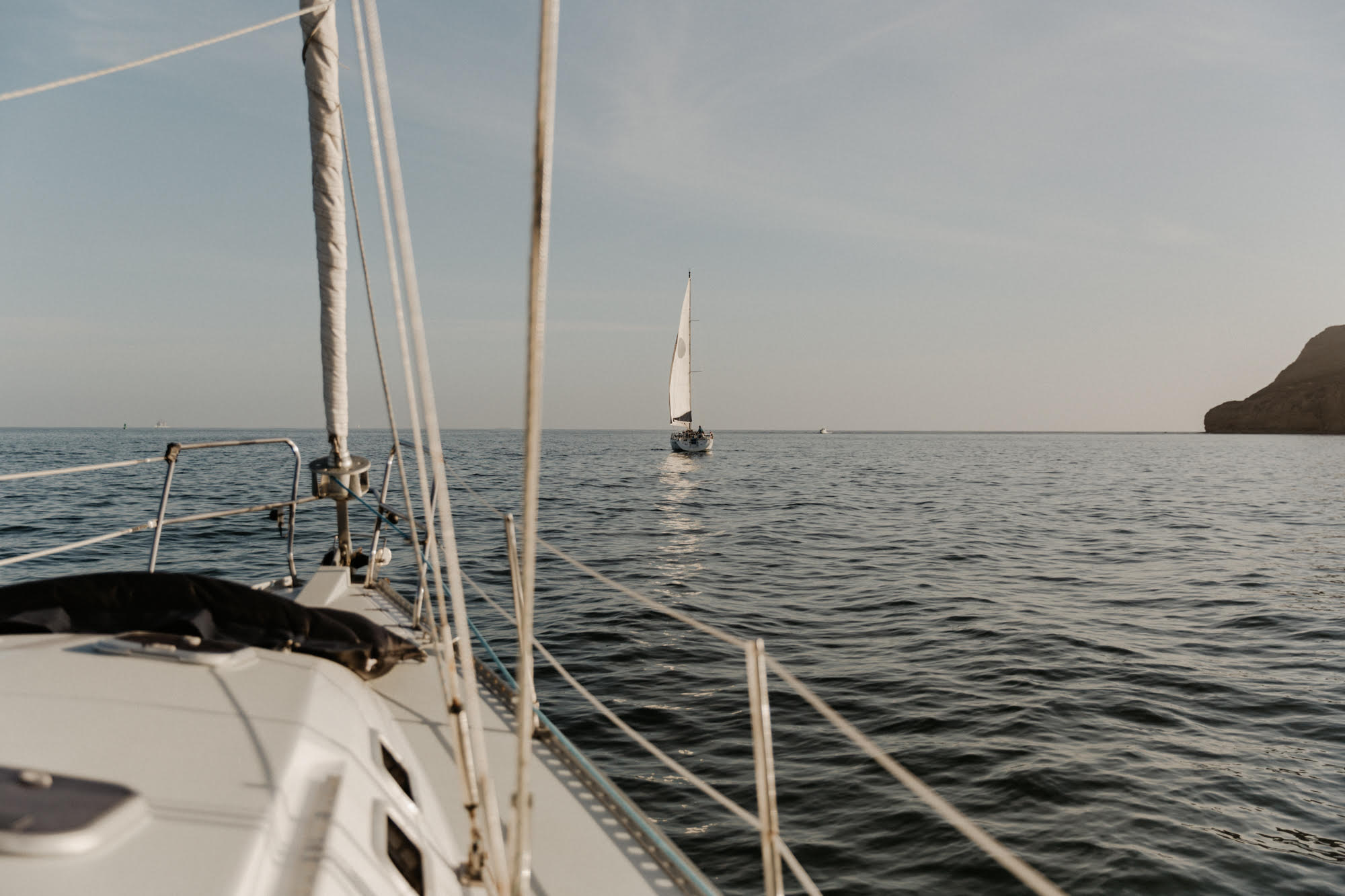 Morning Sailing Tours | Sail San Diego