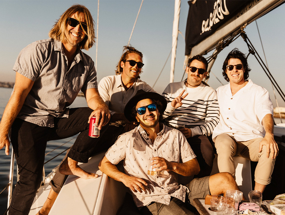 Sailing Bachelorette Party in San Diego | Sail San Diego