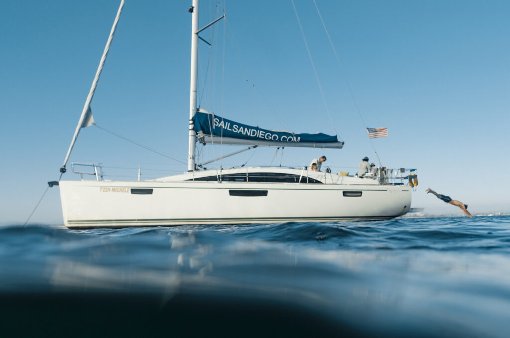 Sail San Diego | Sail Boat Tours & Rides in San Diego