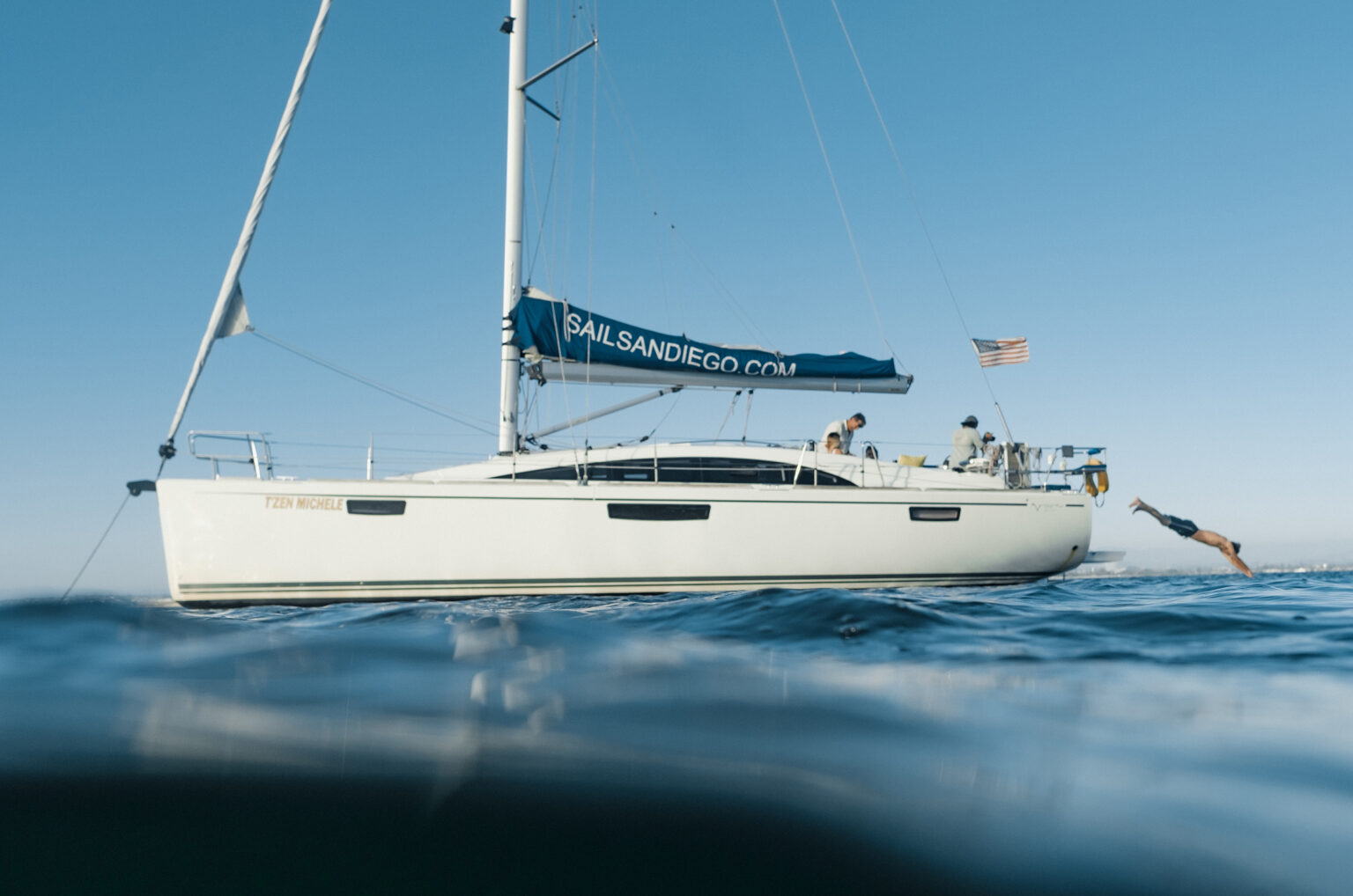 Sail San Diego | Sail Boat Tours & Rides in San Diego