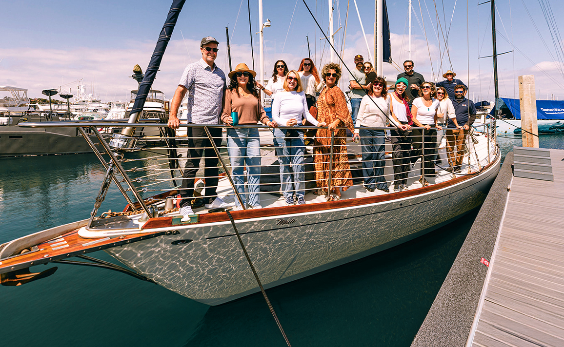 Daytime Sailing Tour | Sail San Diego